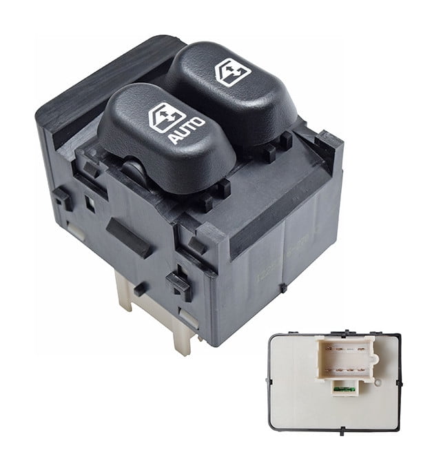 Control de Elevador Generico Negro 3014252835566686 1 Pieza 7 Pines 2 ...