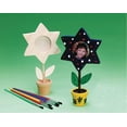 Wooden Star Frames Craft Kit (Pack of 12) - Walmart.com