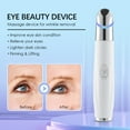 Eye Lift Wand, Face Beauty Wand Tool, Heated Eye Wand with Vibration ...