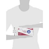 Dynarex Non Sterile Non Woven Sponge 4x4 Inch Pack of 200 HSA/FSA ...