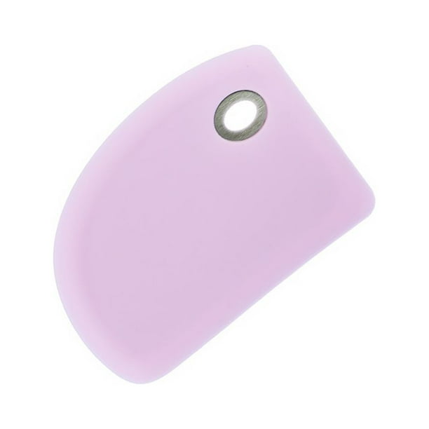 POINTERTECK Dish Scraper Tool Silicone Kitchen Pan Scrape Tool ...