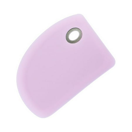 POINTERTECK Dish Scraper Tool Silicone Kitchen Pan Scrape Tool ...