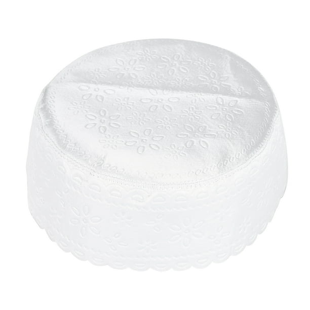 Dioche Isalamic Skull Cap, Islam Takke Praying Beanie Daily Wear Gifts ...
