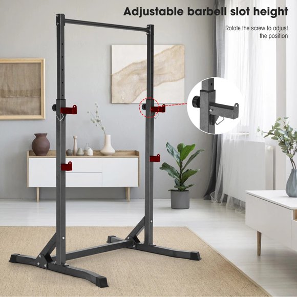 Fitness Gear Pro Half Rack