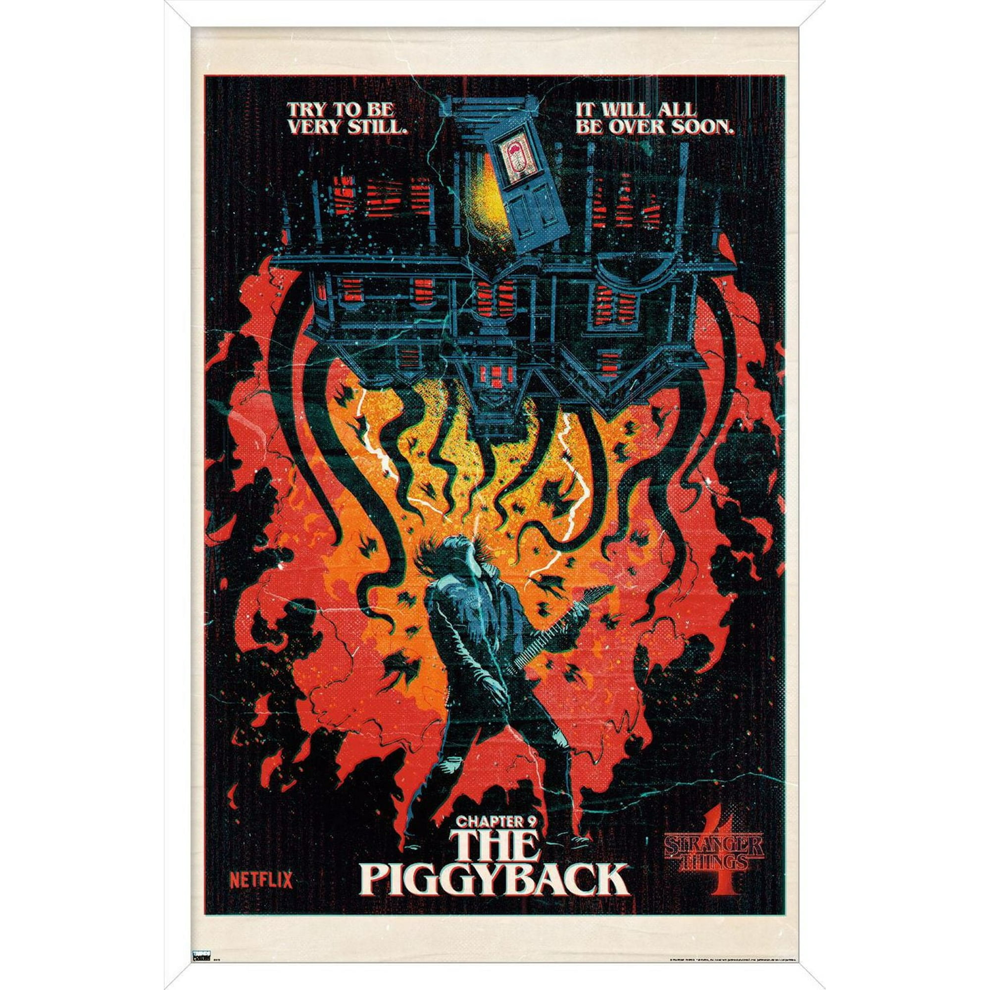 Click here for Trends International Netflix Stranger Things: Seas... prices