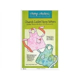 Mary Mulari Designs - Church Ladies Apron - Walmart.com