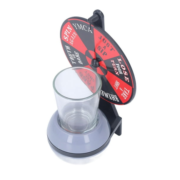 Shot Wheel,Wheel of Shot Fun Wheelof Drink Shot Wheelof Shot Sleek ...