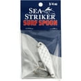 Sea Striker® ¾ oz. Surf Spoon Fishing Lure Pack - Walmart.com