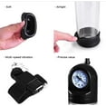 Manual Penis Manual Pump Electric Pennis Thrusting Male Massager Fully