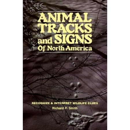 Animal Tracks and Signs of North America: Recognize and Interpret ...
