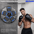 Innotech SC Music Boxing Machine with Bluetooth, Wall Mounted ...