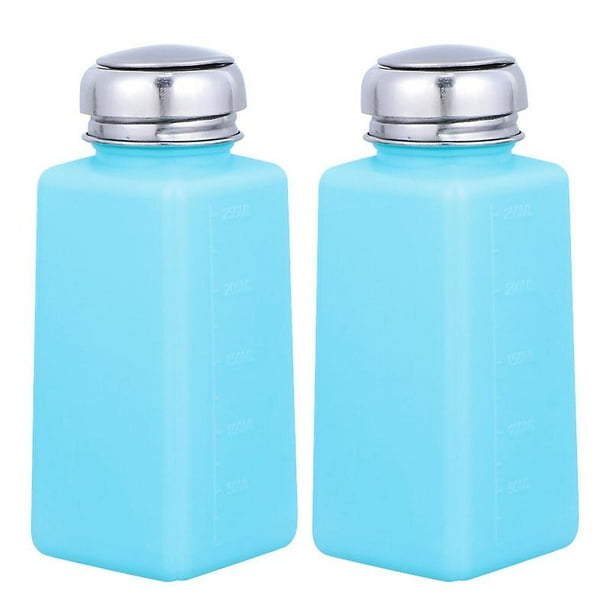 2pcs Push Down Alcohol Dispenser Pump Alcohol Liquid Press Pumping ...
