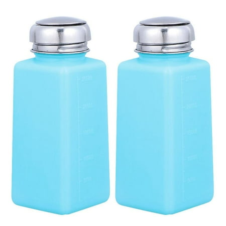 2pcs Push Down Alcohol Dispenser Pump Alcohol Liquid Press Pumping ...