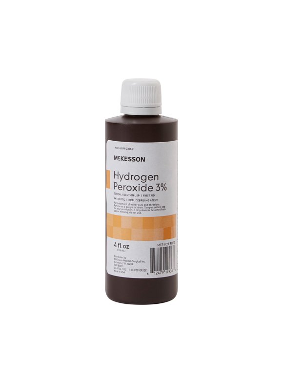 Hydrogen Peroxide in First Aid - Walmart.com