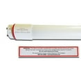 Keyston KT-LED15T8-48GC-850-D/G3 Cool White Direct Drive T8 LED Tube ...