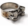 40-43mm T-Bolt Clamp 304 Stainless Steel Pipe Clamp Heavy Duty Hose ...