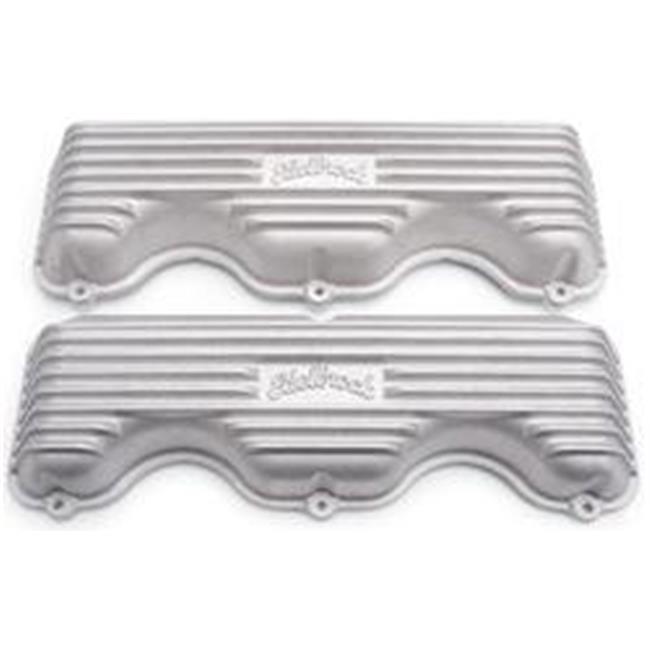 Classic Cast Aluminum Valve Covers for 2017-2018 Ford F250, Black ...