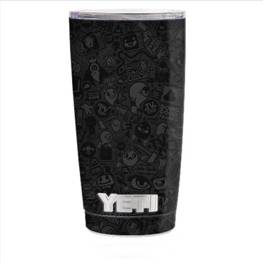 Skin Decal For Yeti 20 Oz Rambler Tumbler Can Cup / Vw Bus Rust, Split ...