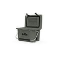 Grizzly 20 Cooler, 20 qt Ice Chest Durable Rotomolded Insulated, Made ...