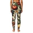 Baggy Yoga Pants Workout Athletic Gym Leggings Tummy Control Tights ...