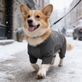 Coats For Medium Warm Winter Coat Fullbody Jumpsuit Cold Weather Coat ...