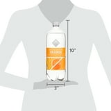 Clear American Non-Alcoholic Mandarin Orange Sparkling Water, 33.8 fl oz - Walmart.com