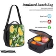 3pcs Casual Daypack 17 Inch Backpack Set Bookbag+Pencil Case+Lunch Bag ...