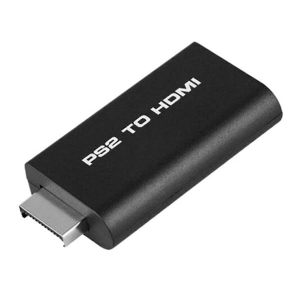 Adaptador convertidor de audio y vídeo de Ps2 a cable Av para ...