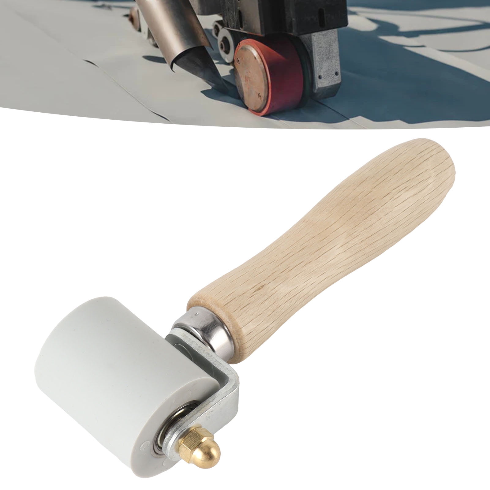 Silicone Seam Tester Bearing Design Ergonomic Detachable Smoothing Seam ...