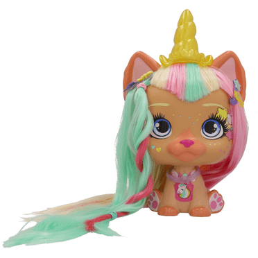 VIP Pets Mini Fans Color Boost - Includes VIP Pets and 6+ Surprise ...