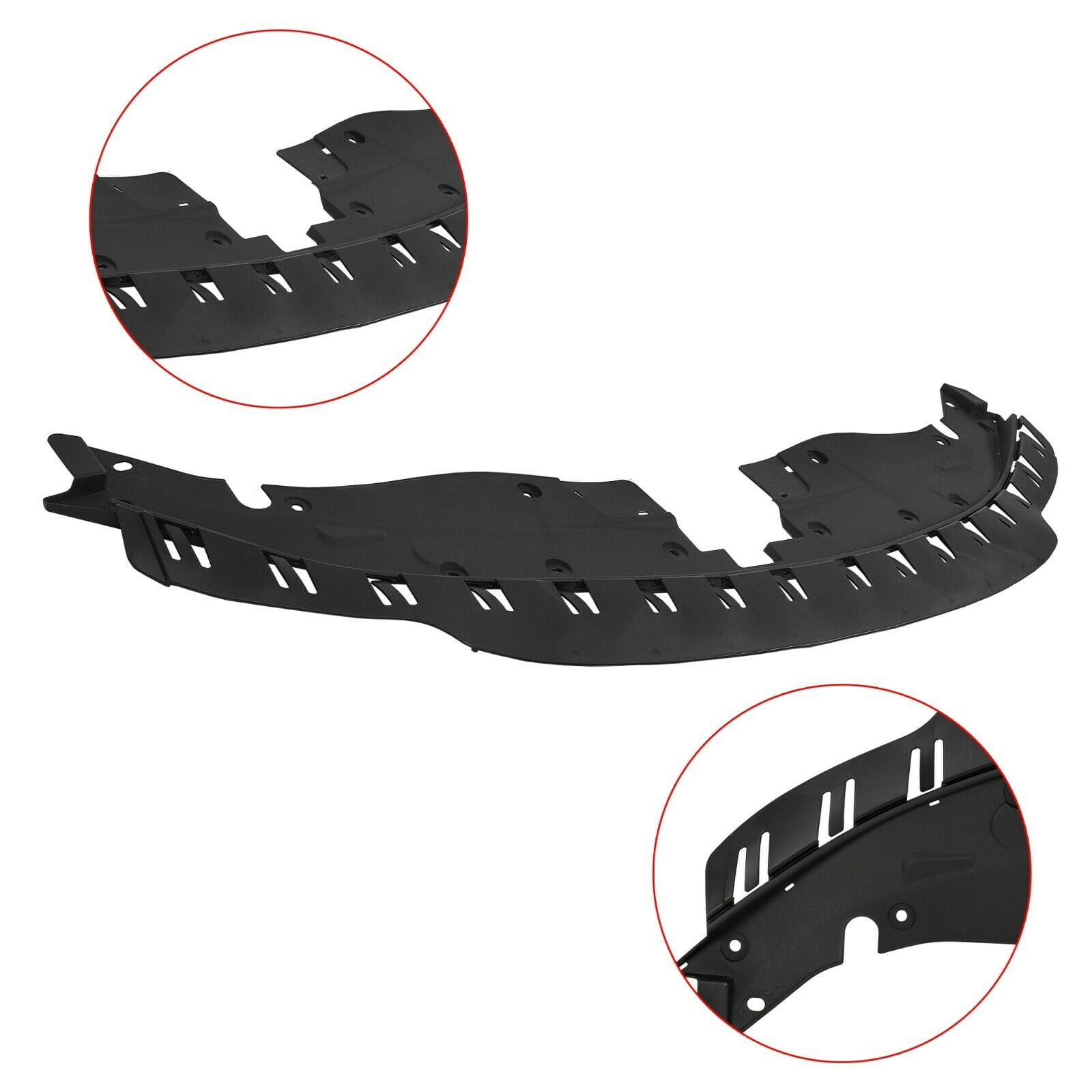 Electronics & Accessories Radiator Support Cover For 2015-2017 Dodge ...