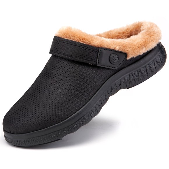 Fleece Lined Clogs