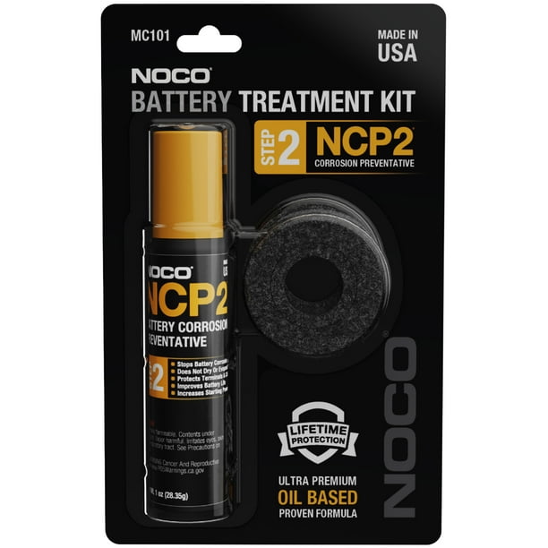 Crc Battery Cleaner