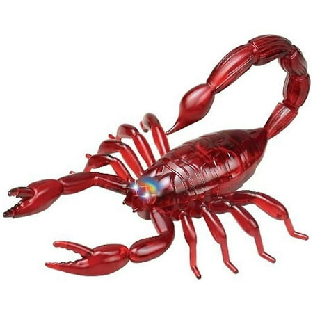 Realistic Rc Scorpion Toy, Infrared Remote Control Fake Scorpion Giant ...
