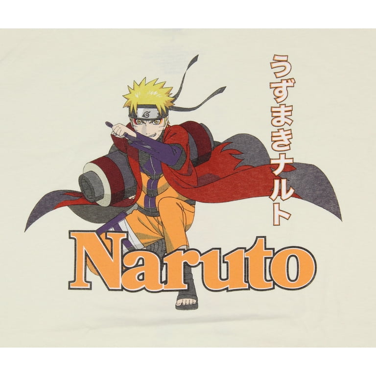 Naruto Shippuden Character Design