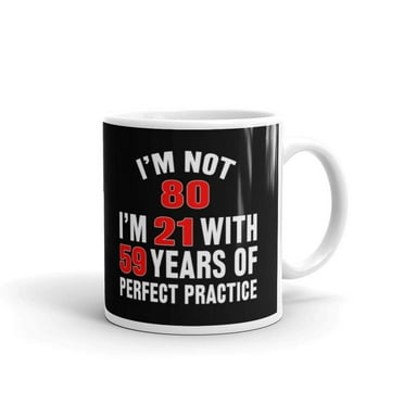 ThisWear 80th Birthday Gifts for All Took 80 Years Awesome Funny Party ...