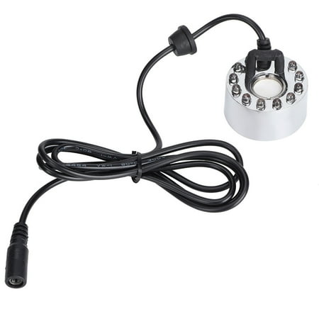 Fish Tank Atomizer, Mist Maker, Aquarium For Fish Tank EU Plug 110~240V ...