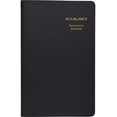 AT-A-GLANCE Large Telephone & Address Book, 800+ Entries, 4-7/8" x 8 ...