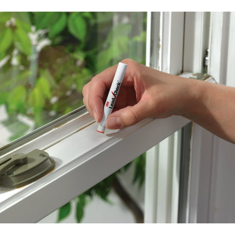 3M Lead Check Disposable Non-Staining Lead Paint Test Kit,, 55% OFF