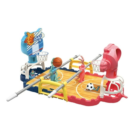Table Top Basketball Game Easy to Setup and Score Arcade Games 2 Player ...