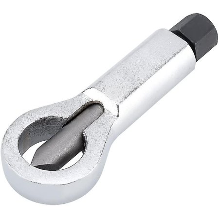 Metal Nut Splitter Metal Nut Splitter Rusty Broken Damaged Corroded ...