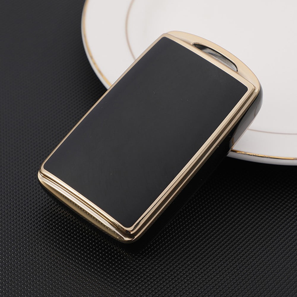 TPU Car Remote Key Case Cover Fob Shell For Mazda 3 CX30 CX-3 2021-22 ...