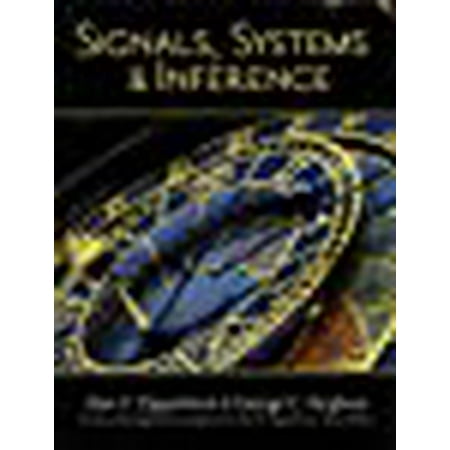 Signals, Systems and Inference | Walmart Canada