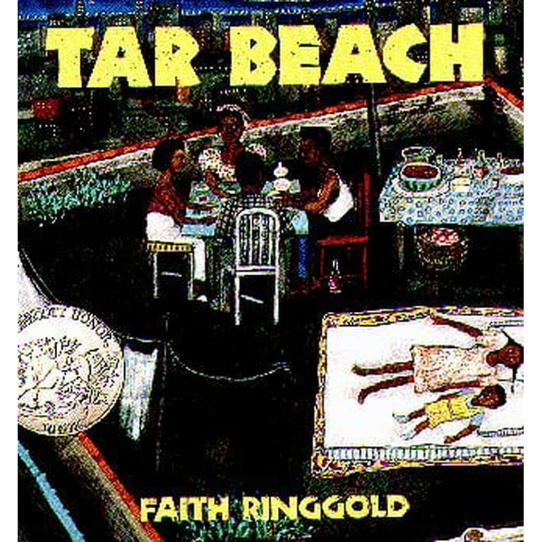 Tar Beach Book
