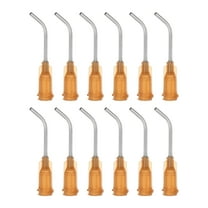 Dispense All - 14 Gauge 1/4 Inch Blunt Tipped Dispensing Needle, Luer ...