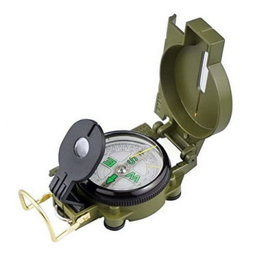 Stansport Compass Multi-Function with Mirrored Cove, Compasses - Walmart.com