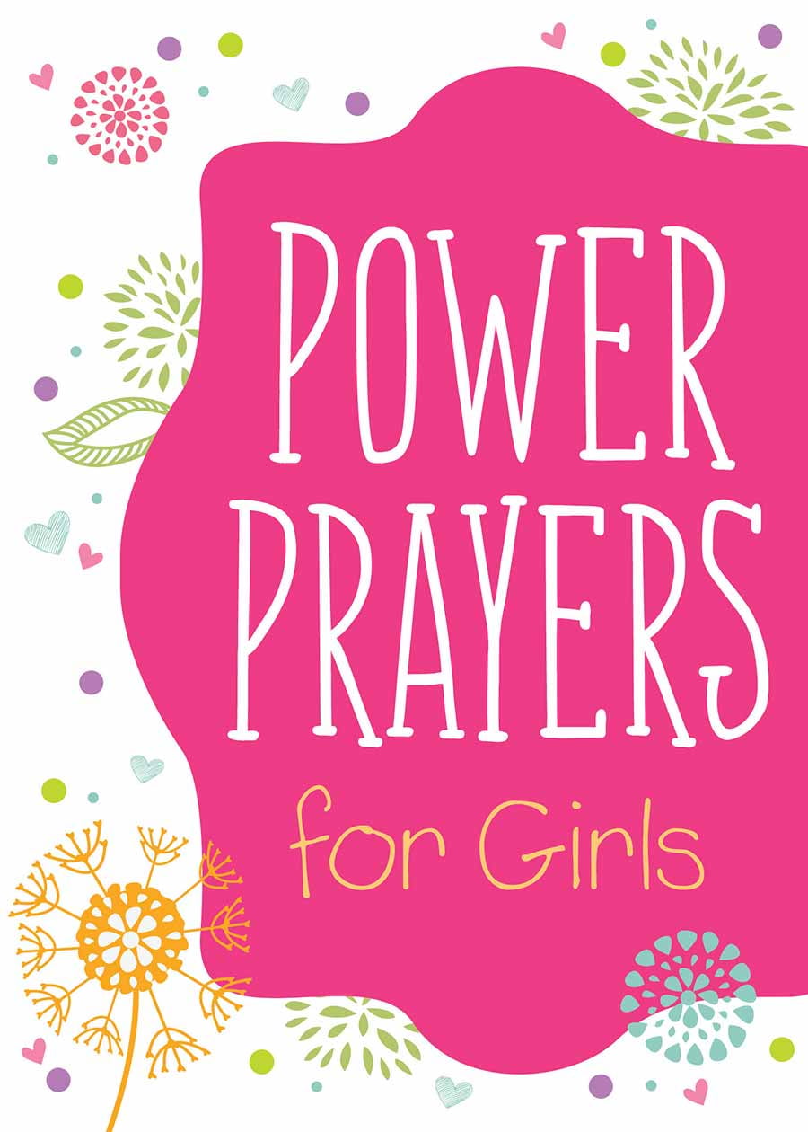 Power Prayers for Girls (Paperback) - Walmart.com