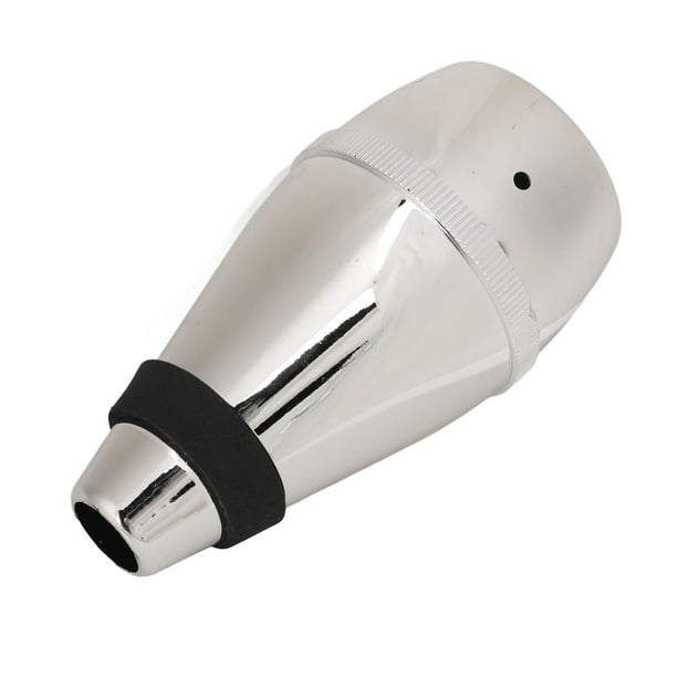 Trumpet Mute, Low Back Pressure Compressed Foam Pad ABS Trumpet For ...