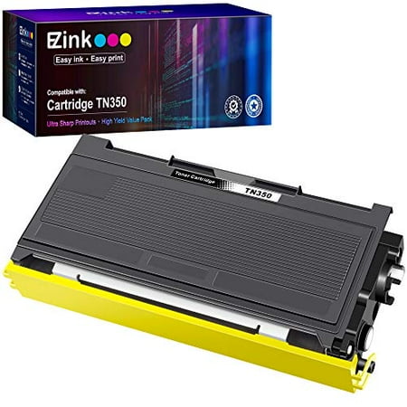 E-Z Ink (TM) Compatible Toner Cartridge Replacement for Brother TN350 ...