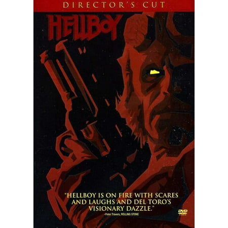 UPC 043396074095 - Hellboy (Director's Cut) (Unrated) ( (DVD ...